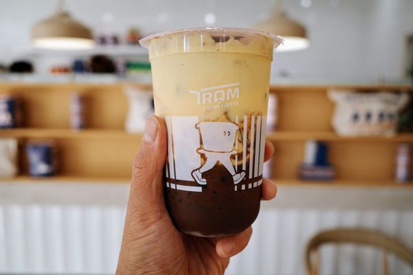 TRAM CREAM COFFEE - Updated October 2025 - 270 Photos & 133 Reviews ...