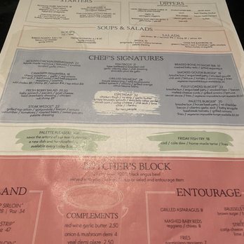 PALETTE BAR & GRILL - Updated December 2025 - 132 Photos & 75 Reviews ...