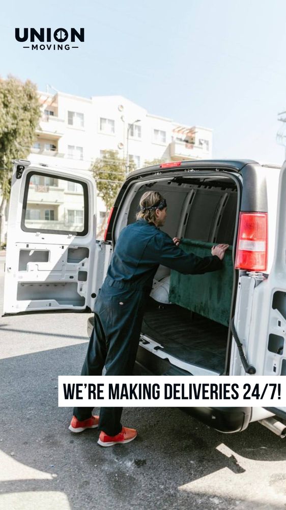 UNION MOVING - Updated September 2024 - Toronto, Ontario, Canada - Movers - Phone Number - Yelp