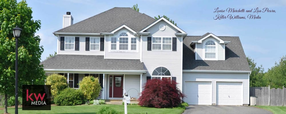 LISA PECORA & LOUISE MARCHETTI - KELLER WILLIAMS REAL ESTATE Media, PA ...