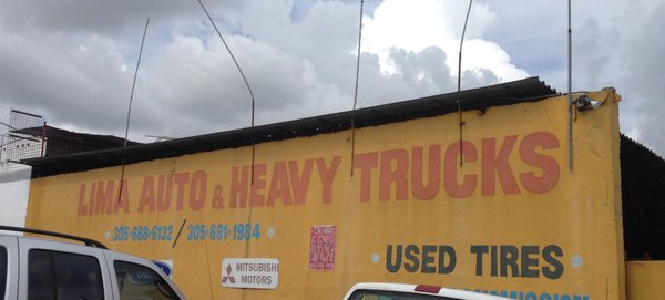 LIMA AUTO & HEAVY TRUCK PARTS - Updated May 2026 - 12800 Cairo Ln, Opa ...