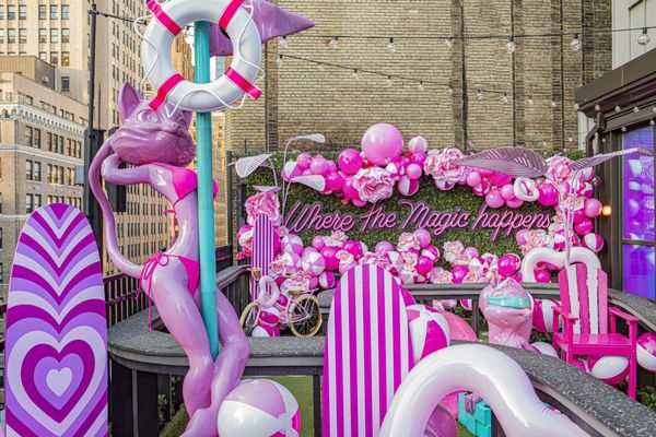 MAGIC HOUR ROOFTOP BAR & LOUNGE - 1844 Photos & 1024 Reviews - 485 7th ...