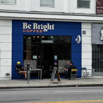 BE BRIGHT COFFEE - Updated January 2026 - 311 Photos & 135 Reviews ...