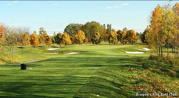 DRAGONS FIRE GOLF CLUB - 342 Concession Rd 8 E, Flamborough, Ontario ...