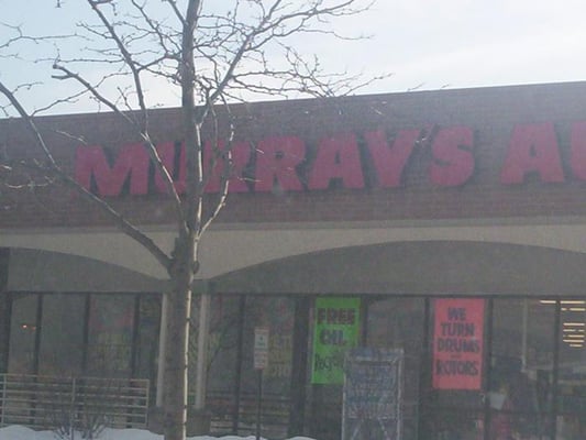 MURRAY’S DISCOUNT AUTO STORES - Updated July 2025 - 797 Civic Center Dr ...