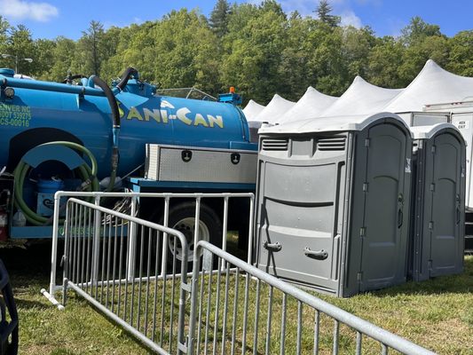 A SANI-CAN SERVICE - Updated January 2026 - 13 Photos - 8151 Webbs Rd ...