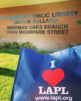 Sherman Oaks SHERMAN OAKS MARTIN POLLARD BRANCH LIBRARY - Updated ...
