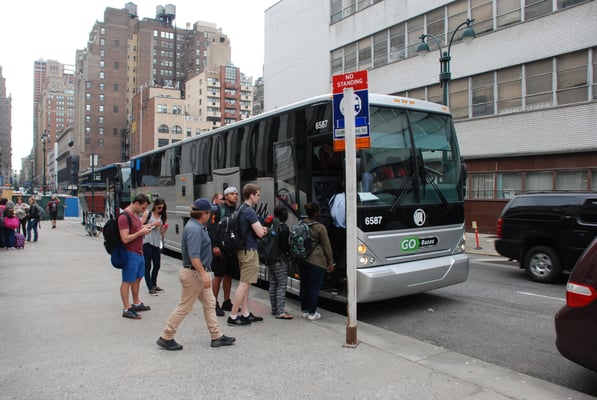 GO BUSES - Updated September 2025 - 26 Photos & 149 Reviews - 30th ...