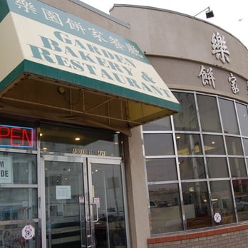 Garden Bakery Edmonton Chinatown | Fasci Garden
