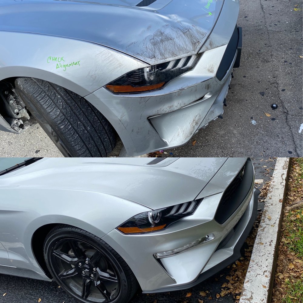 H & M AUTO BODY REPAIRS - Updated October 2025 - 27 Reviews - 2675 SW ...