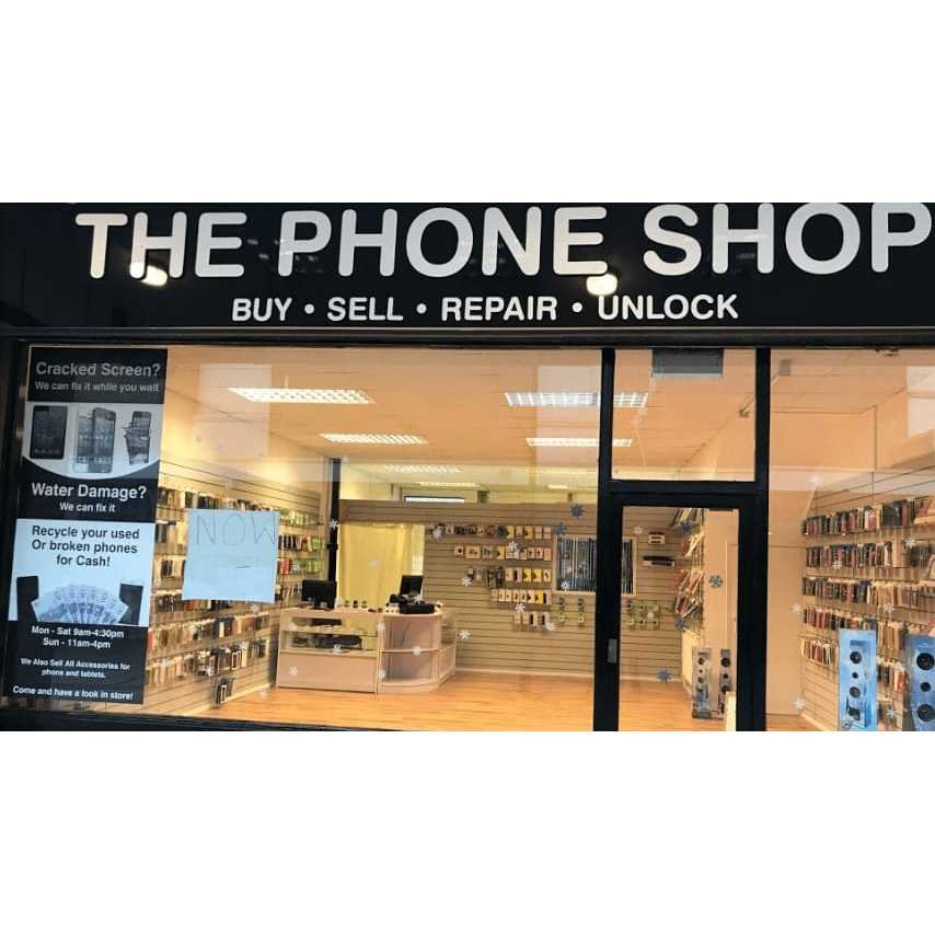 THE PHONE SHOP - Updated August 2025 - 27 Riverside Walk, Thetford ...