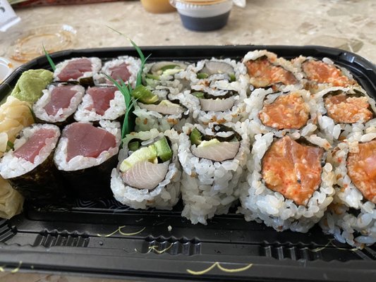 SUSHI YOU - Updated July 2024 - 315 Photos & 280 Reviews - 21505 73rd ...