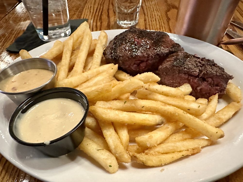 HAMLEY STEAKHOUSE - Updated April 2025 - 192 Photos & 214 Reviews - 8 ...