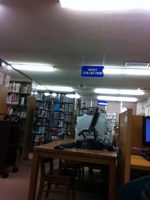 LA COUNTY LIBRARY - LIVE OAK LIBRARY - Updated December 2025 - 23 ...