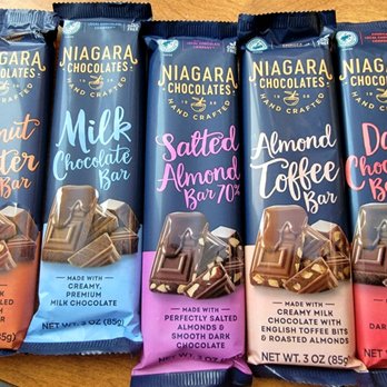 NIAGARA CANDY - Updated December 2025 - 16 Photos - 3500 Genesee St ...