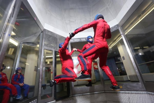 IFLY - Updated May 2025 - 228 Photos & 185 Reviews - 118 Harding Blvd ...