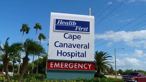 HEALTH FIRST’S CAPE CANAVERAL HOSPITAL - Updated May 2026 - 20 Photos ...