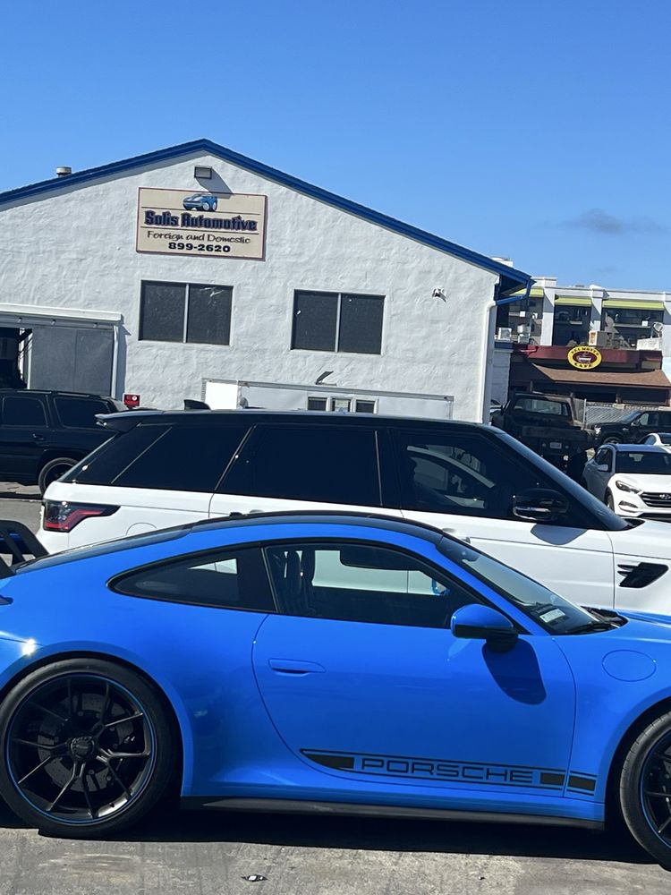 SOLIS AUTOMOTIVE - Updated July 2025 - 34 Reviews - 590 Olympia Ave ...