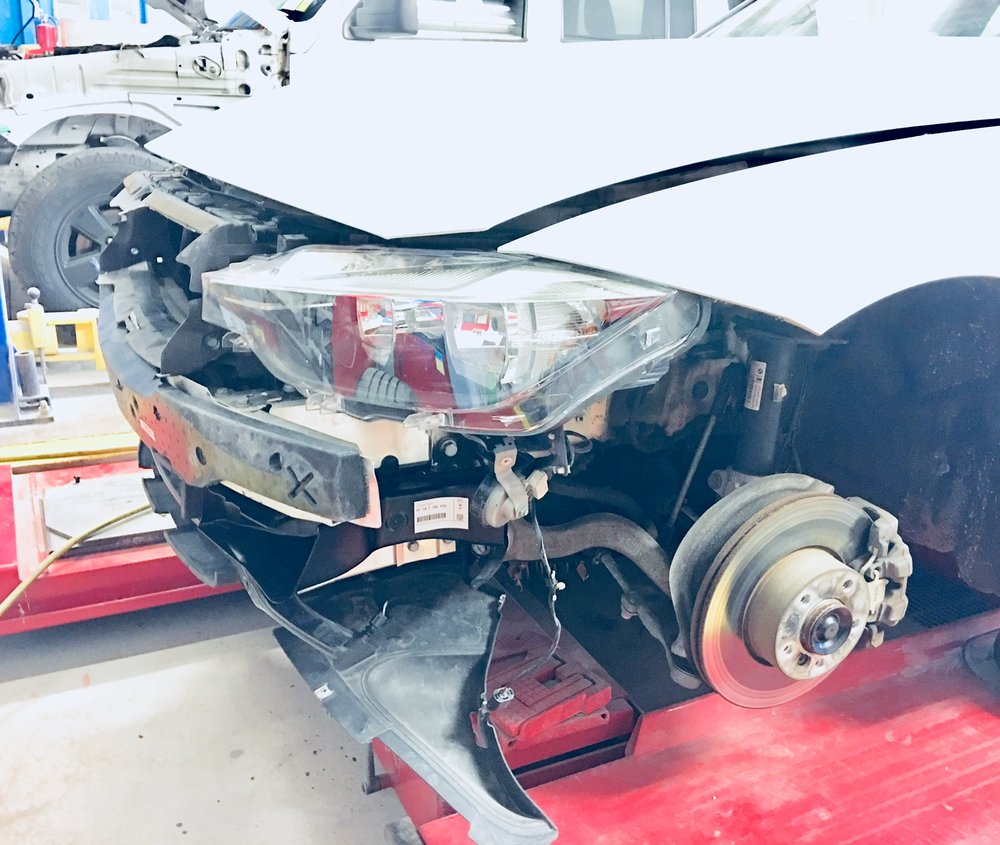 SUPERIOR AUTO COLLISION - 1150 Lincoln Ave, Holbrook, New York - Body ...