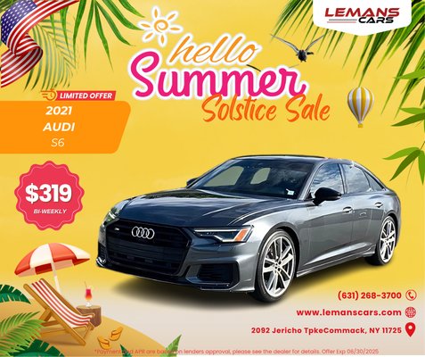 LEMANS CARS - Updated December 2025 - 34 Photos - 2092 Jericho Tpke ...