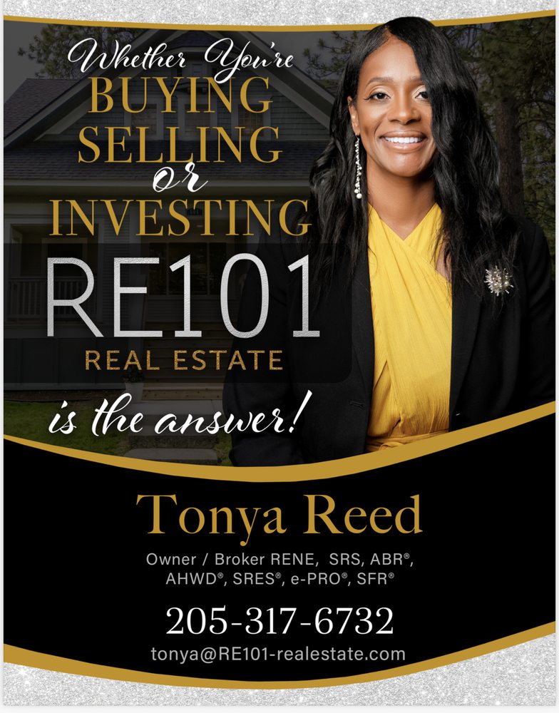 TONYA REED - RE101 - Updated November 2025 - Request Information ...