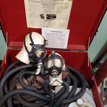 LAFD HARBOR MUSEUM - Updated October 2025 - 43 Photos - 639 S. Harbor ...