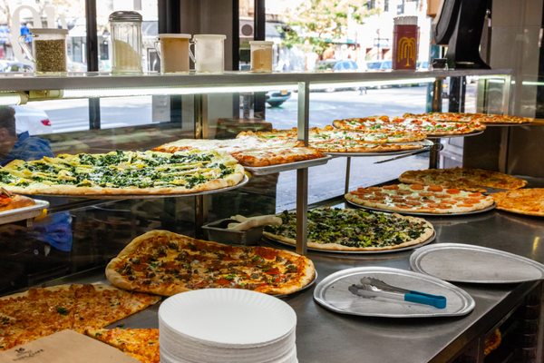 FULL MOON PIZZERIA - 213 Photos & 315 Reviews - Pizza - 600 E 187th St ...