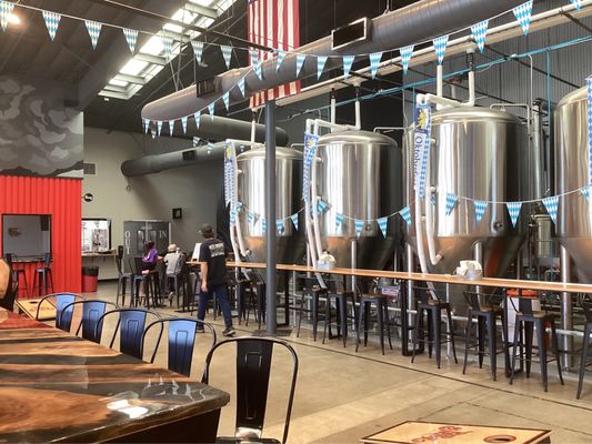 RED ENGINE BREWING COMPANY - Updated December 2025 - 210 Photos & 106 ...