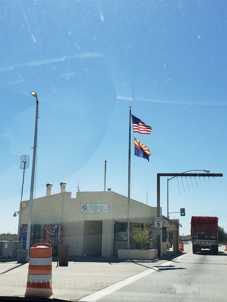 ARIZONA DEPARTMENT OF TRANSPORTATION - Updated December 2025 - 2243 E ...