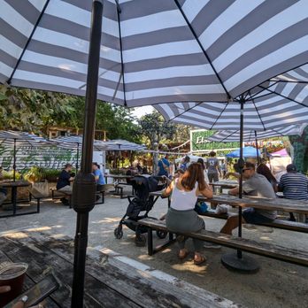 ELSEWHERE GARDEN BAR & KITCHEN - Updated April 2025 - 1036 Photos & 525 ...