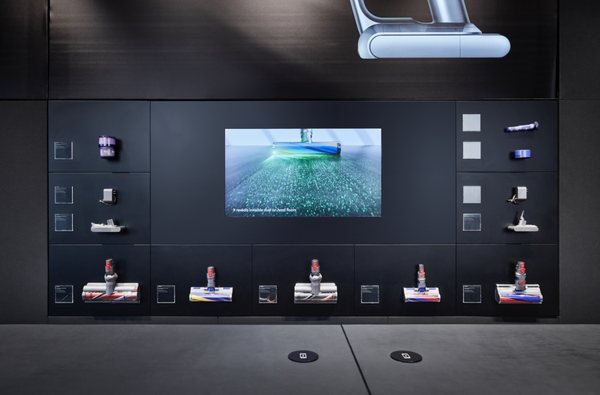 Dyson Service Center Dallas