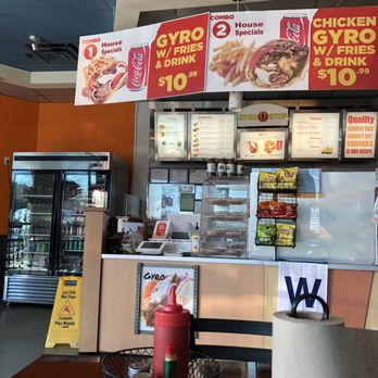 GYRO STOP - Updated December 2025 - 123 Photos & 227 Reviews - 111 W ...