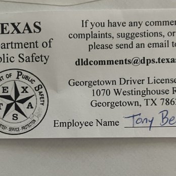 TEXAS DEPARTMENT OF PUBLIC SAFETY - Updated May 2026 - 24 Photos & 73 ...
