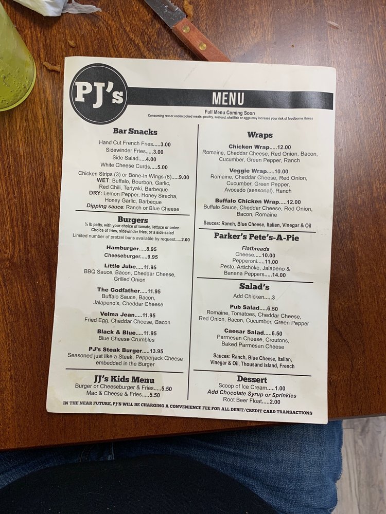 PJ’S PUB & HALL - 21 Photos - Venues & Event Spaces - 3670 County Rd ...