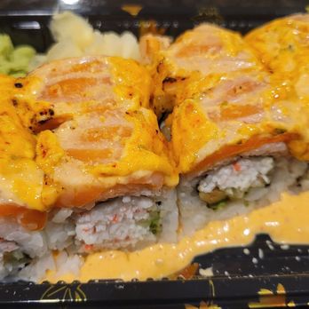 BIG FISH SUSHI - Updated December 2025 - 522 Photos & 268 Reviews ...