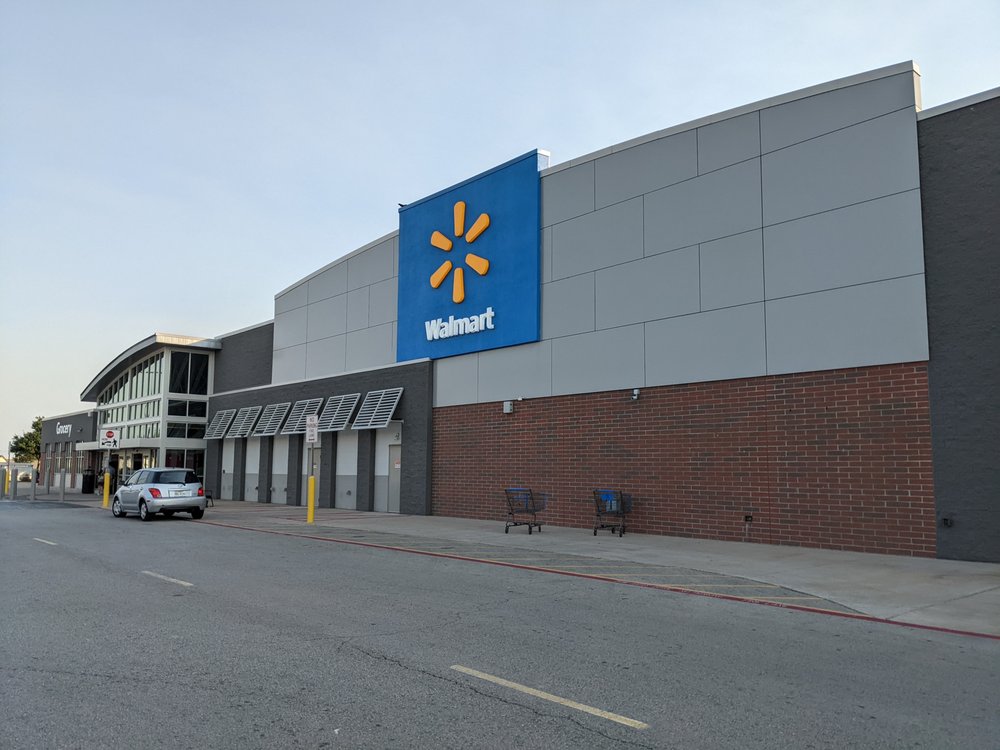 WALMART SUPERCENTER - Updated August 2024 - 31 Photos & 55 Reviews ...