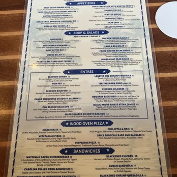 WATERWAY CAFE - Updated January 2025 - 497 Photos & 635 Reviews - 2300 ...