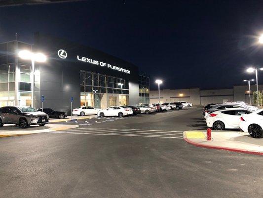 LEXUS OF PLEASANTON - 198 Photos & 1004 Reviews - 4345 Rosewood Dr ...