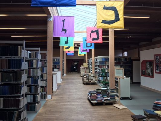 YIDDISH BOOK CENTER - Updated October 2025 - 31 Photos - 1021 West St ...