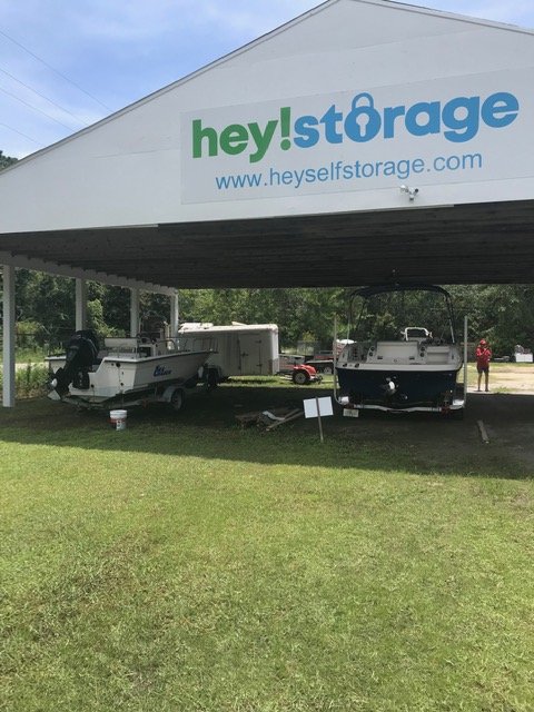 HEY! STORAGE - SANTA ROSA BEACH - 74 Moll Dr, Santa Rosa Beach, Florida ...