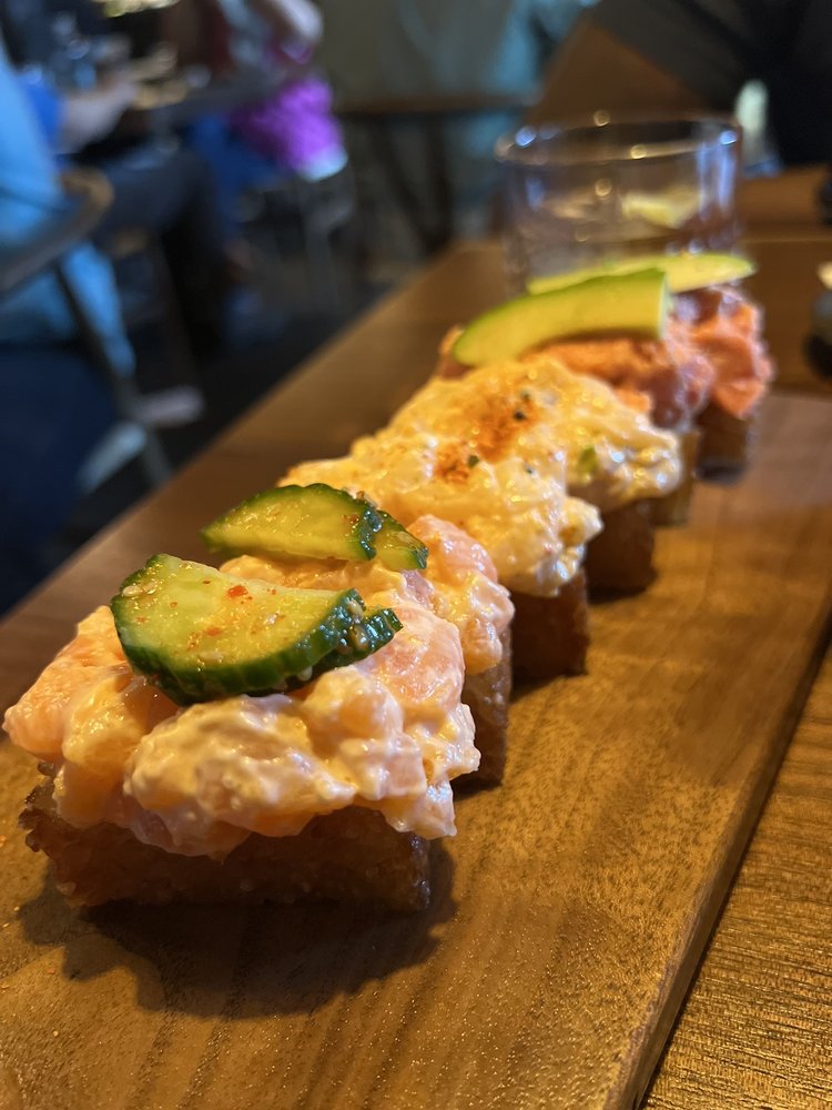 SUSHI ROW - 19 Photos & 20 Reviews - 316 N Tejon St, Colorado Springs ...