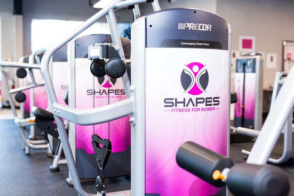 SHAPES FITNESS FOR WOMEN - Updated June 2026 - 12 Photos - 11357 Big ...