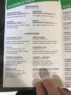 FOODE CAFE & CATERING - 62 Photos & 75 Reviews - 900 Washington St ...