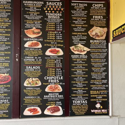 WINGS & MIX RESTAURANT - Updated December 2025 - 101 Photos & 113 ...