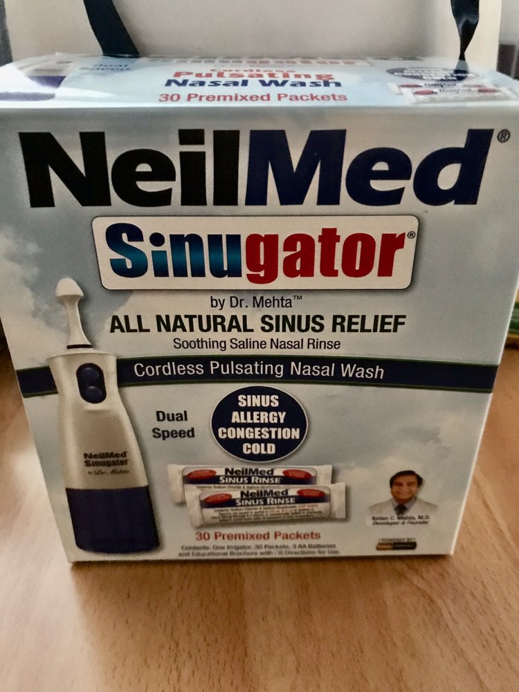 NEILMED PHARMACEUTICALS - Updated February 2025 - 601 Aviation Blvd ...