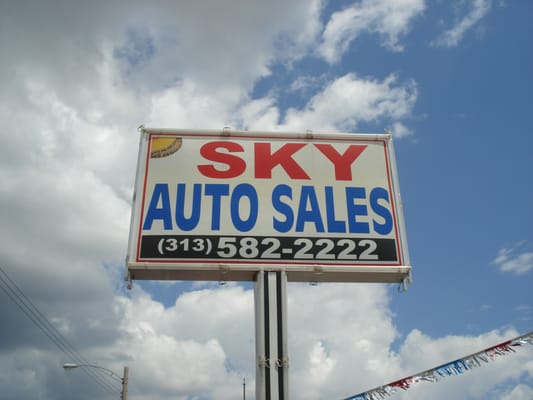 Sky Auto Sales