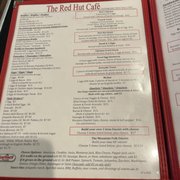 RED HUT CAFE NEVADA - 478 Photos & 663 Reviews - 229 Kingsbury Grade ...
