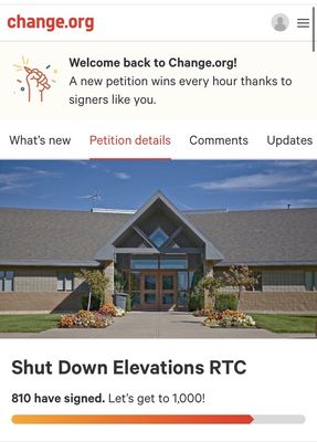 ELEVATIONS RTC - Updated January 2026 - 40 Photos & 50 Verified Reviews ...