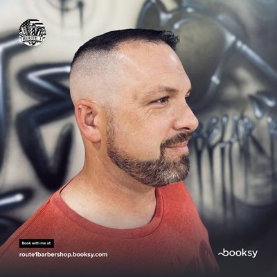 ROUTE 1 BARBERSHOP - Updated September 2025 - 17 Photos - 9722 Belair ...