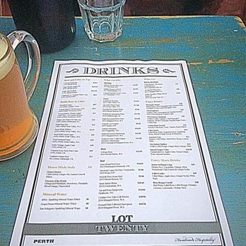 LOT TWENTY - Updated December 2025 - 314 Photos & 87 Reviews - 20/57 ...